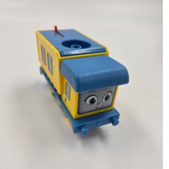 Mattel | Toys | Thomas Friends Carly Motorized Engine | Poshmark